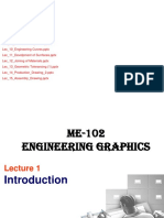 Engineering Drawing Manual (1) - 5-139 | PDF | Technical Drawing | Drawing