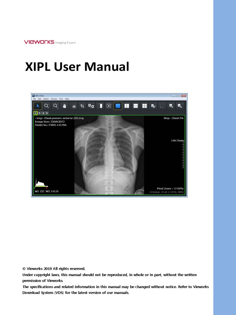 XIPL User Manual.V2.0.0.16 - EN PDF | PDF | Raw Image Format ...