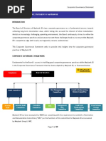 Maybank Group Corporate Structure 2023 | PDF | Financial Services ...