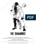 Monster of The Week Revised Keeper Reference Sheets | PDF