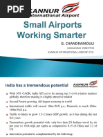 KSIE: Kerala's Air Cargo & CFS Overview | PDF | Kerala | Cargo