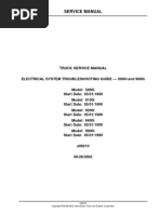 Freightliner Business Class M2 Fault Codes List - Bulkhead Module | PDF ...