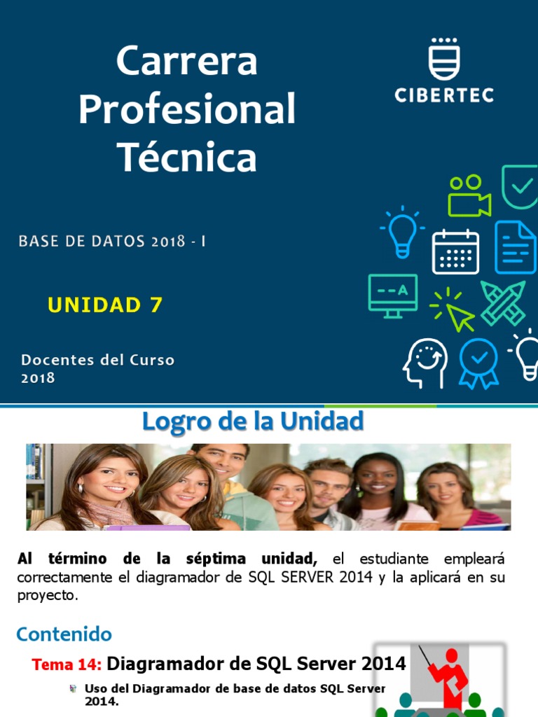 Diagramador de Base de Datos (2349) | PDF | Servidor SQL de Microsoft | SQL