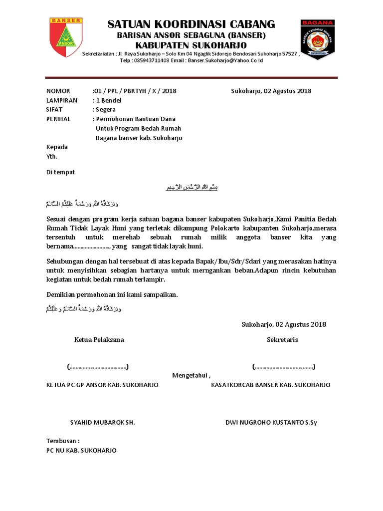 Isi Proposal | PDF