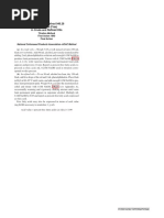 AOCS Official Method Ja 4-46 Acetone Insoluble Matter | PDF