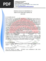 Contoh Proposal 17 Agustus | PDF