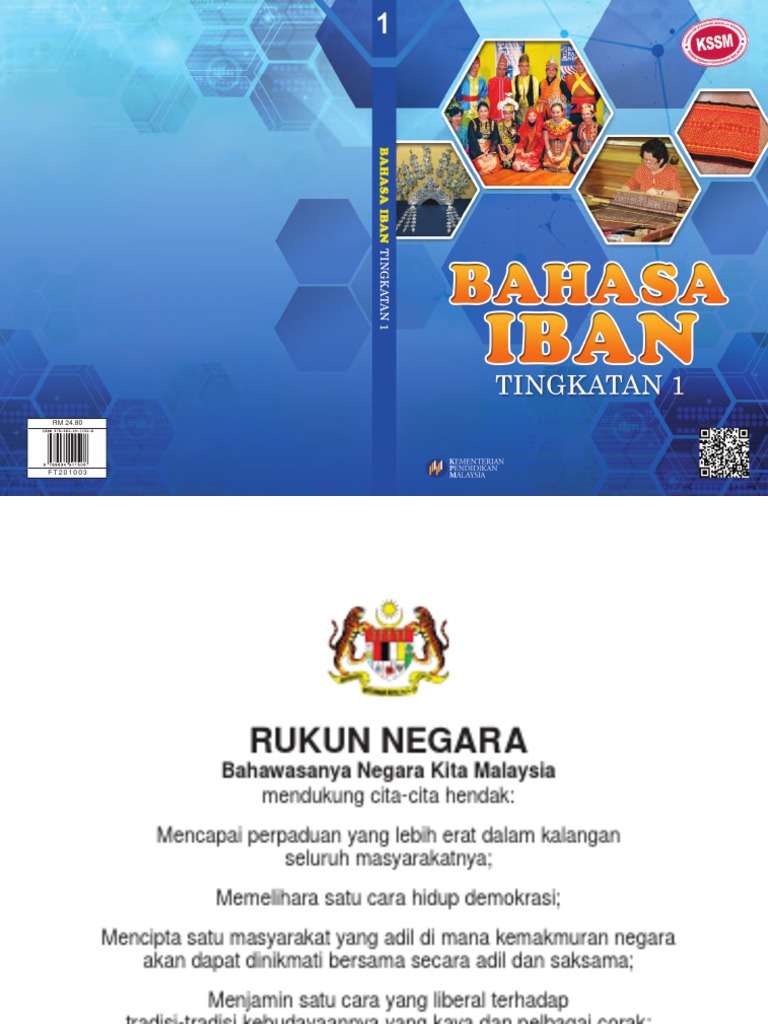 Bahasa Iban Tingkatan 1 Pdf Pdf
