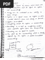 BTech 1st Year Thermodynamics Notes | PDF