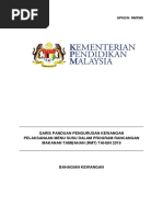 Garis Panduan Program Susu Sekolah | PDF
