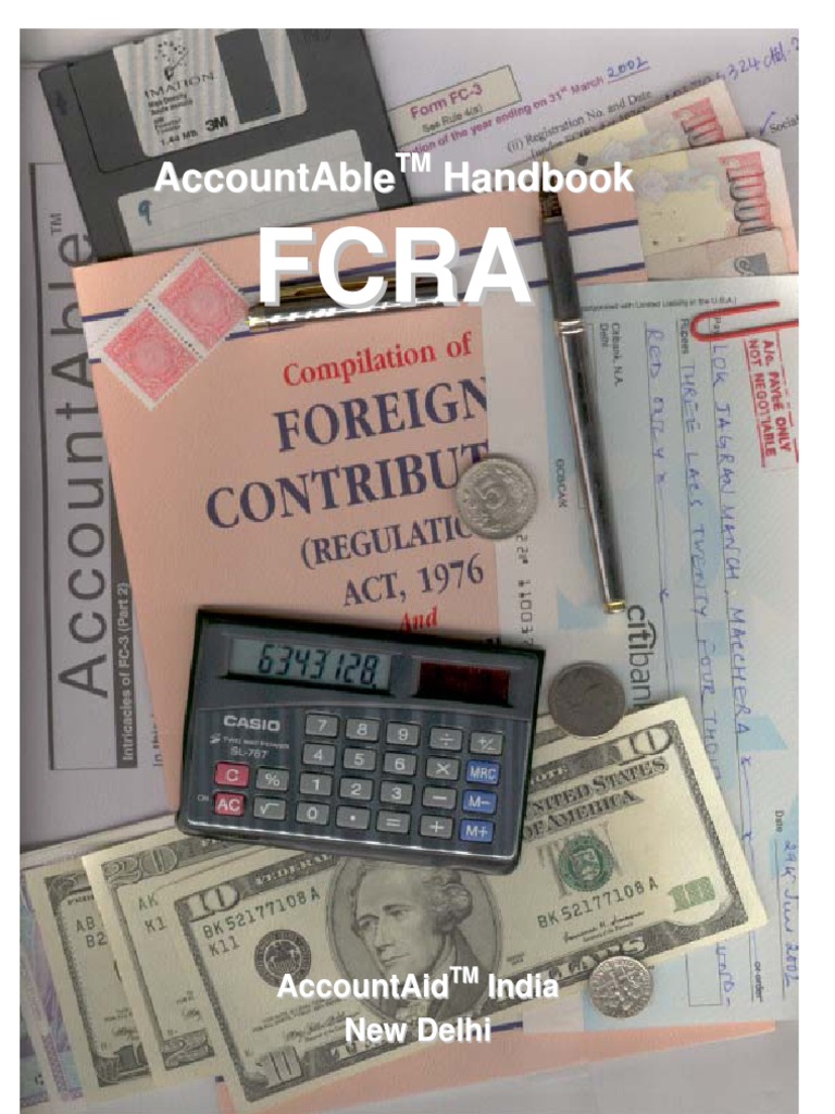 FCRA Handbook | PDF | Business