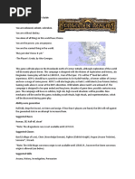 Witcher Core Manual | PDF