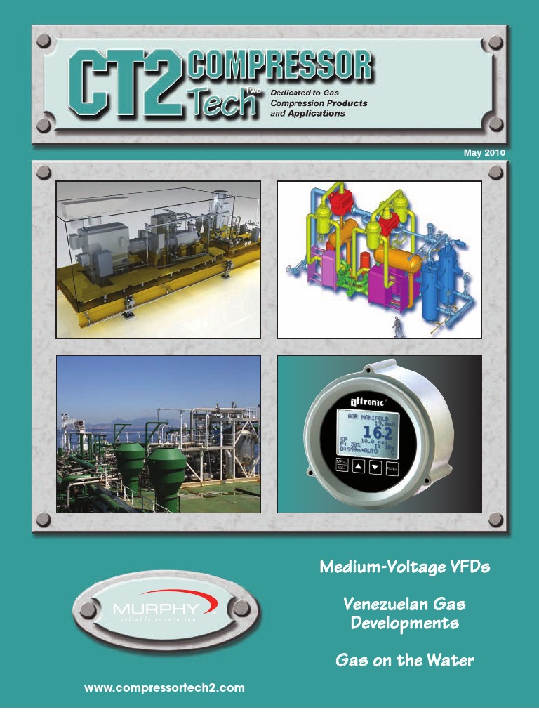 CT2 Compressor Magazine May-2010 | PDF | Gas To Liquids | Liquefied ...