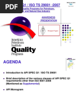 API Q2 Awareness Test (English) | PDF | Quality Management | Quality ...