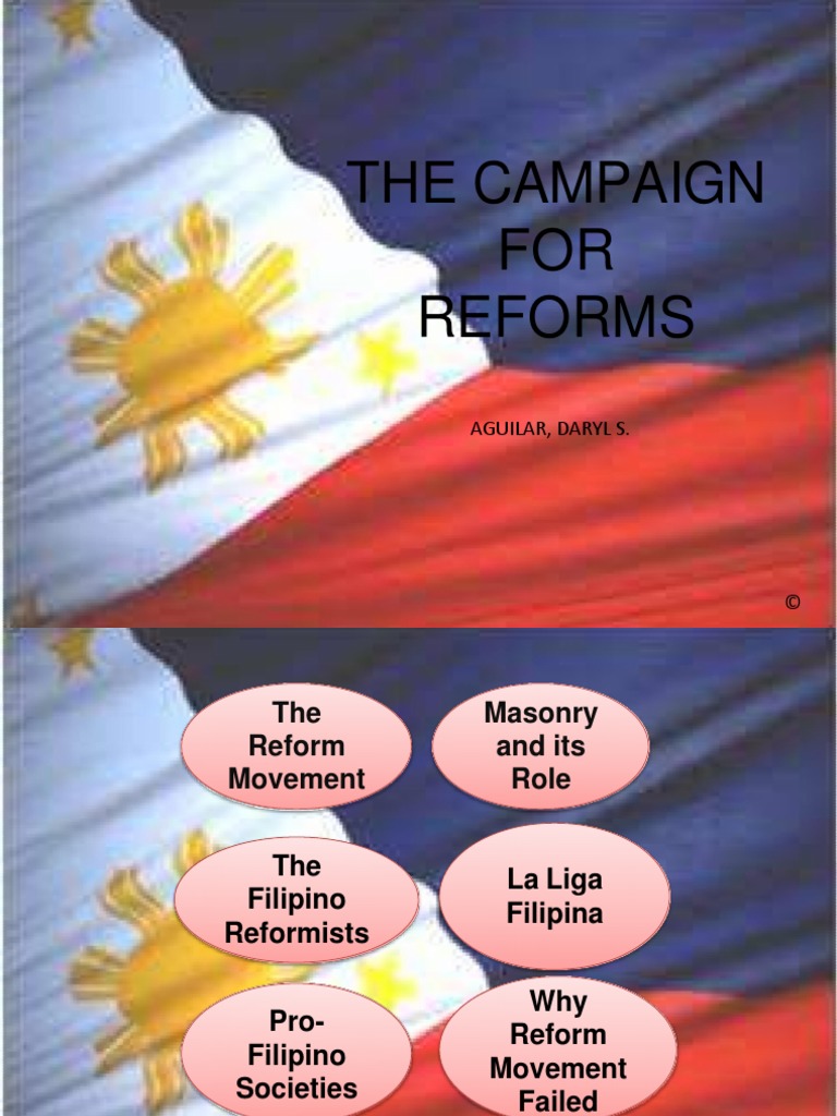 Reformer Revolution | PDF | Philippines