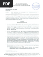 DBM JC No. 3 S. 2022 9th Cycle NBC 461 With Annexes | PDF | Thesis ...