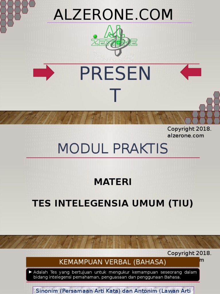 2a. Modul Praktis Tiu | PDF