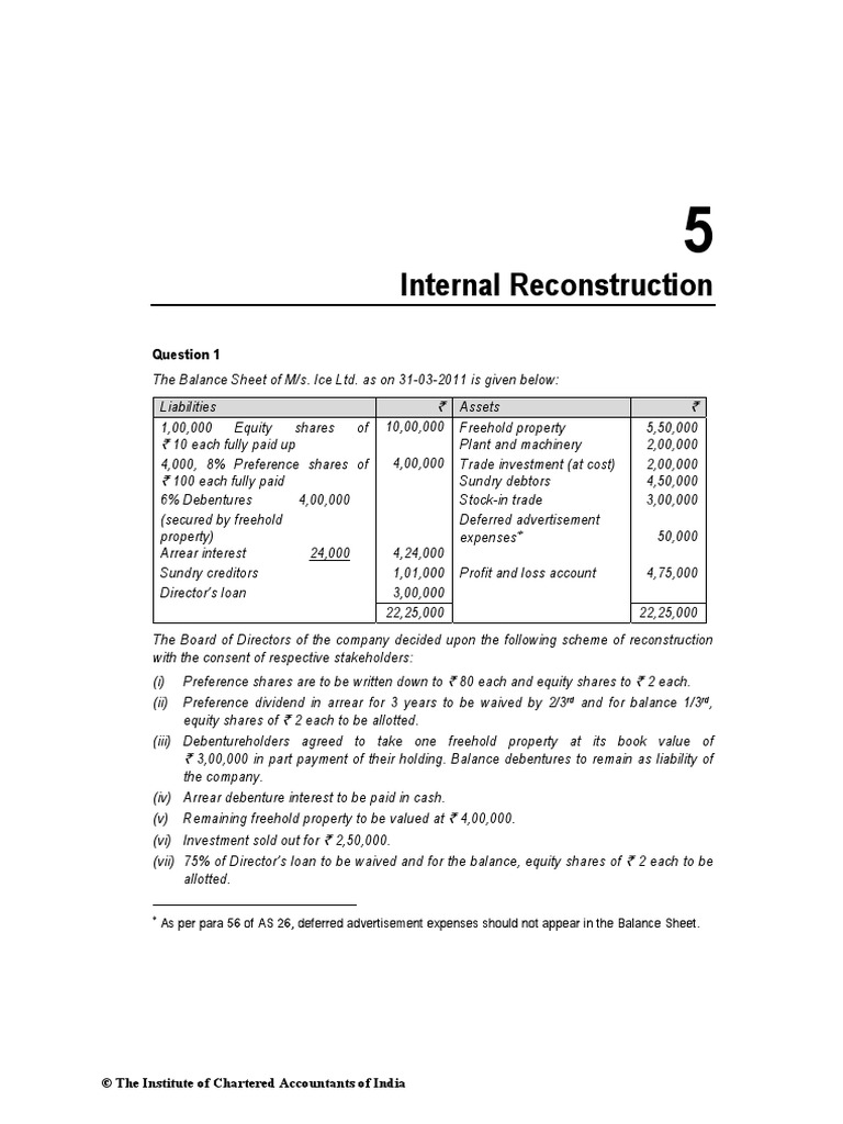 Bv2018 Revised Conceptual Framework | PDF | Equity (Finance) | Debits And Credits
