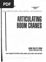 Iso 4310 - 2009 Cranes - Test Code and Procedures - PDF | PDF ...