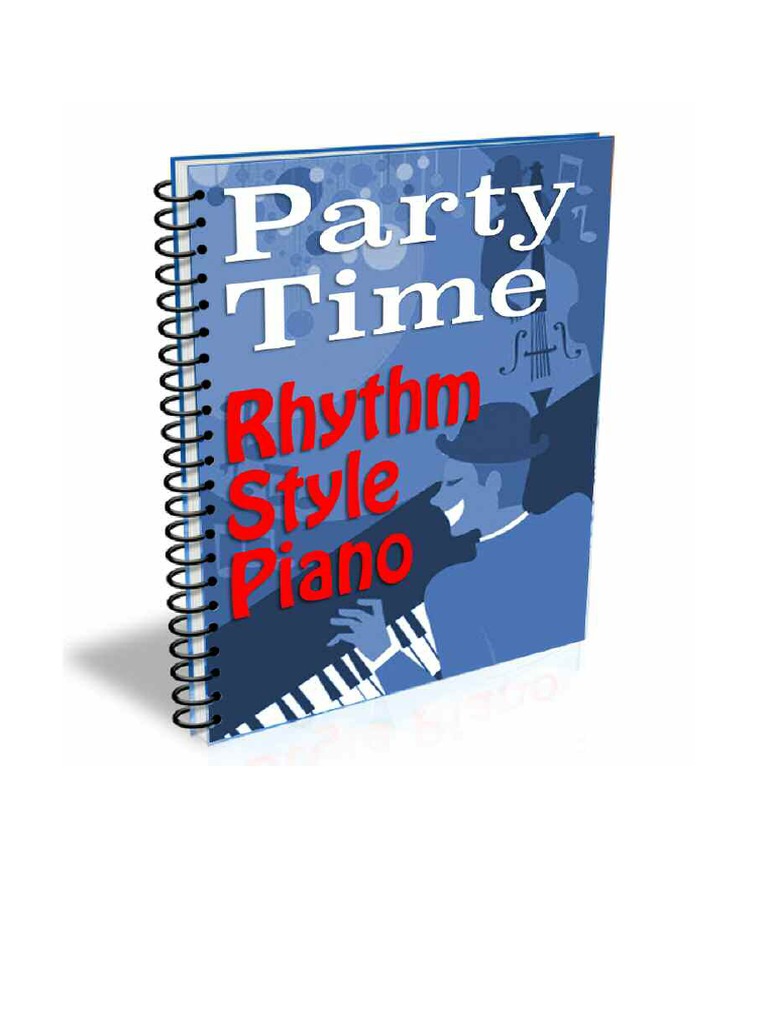 PFA Lesson 1 | PDF | Rhythm | Chord (Music)