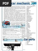 Chapter 5 - The Auto Shop Safety | PDF | High Voltage | Fires