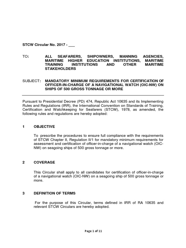 Documentary Requirements Cop. | PDF | Business