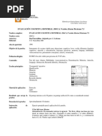 Moca Basic Spanish Test PDF | PDF