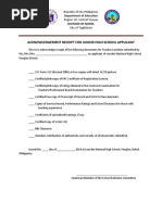 INCiDENT REPORT Template Deped Phil | PDF