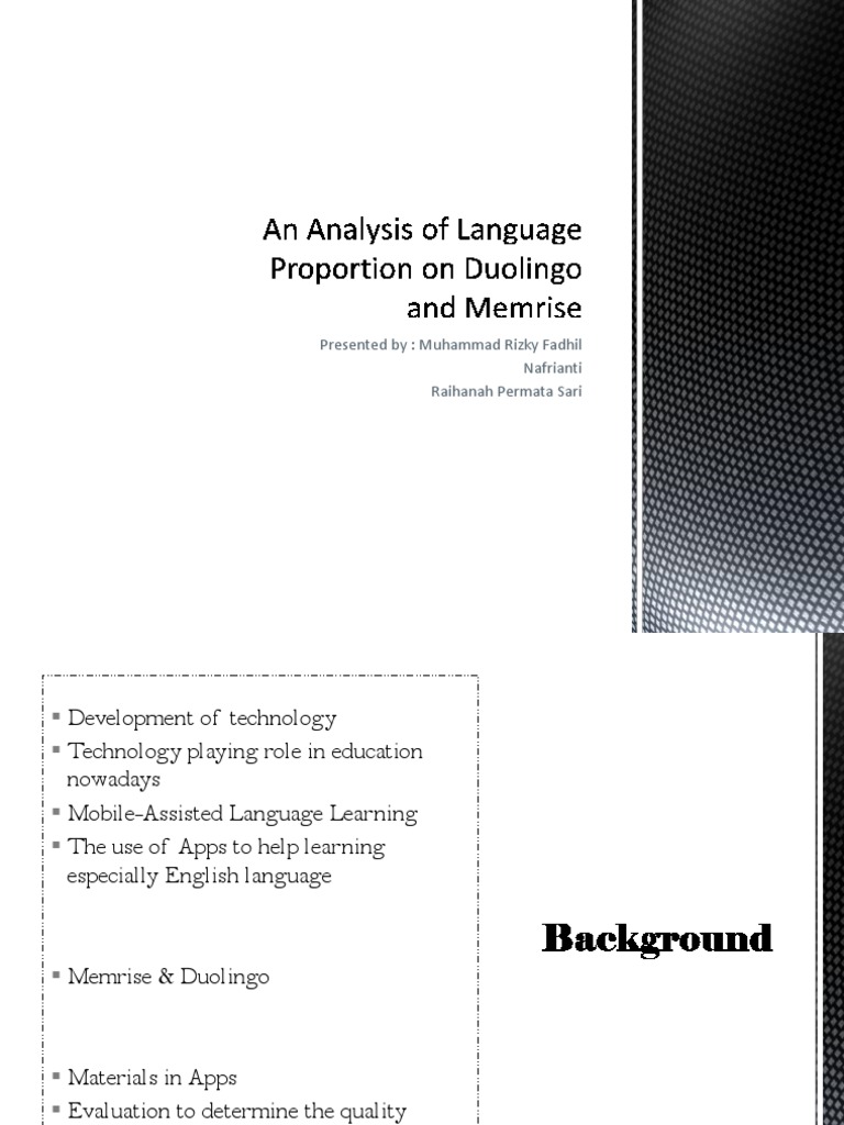 Presented By: Muhammad Rizky Fadhil Nafrianti Raihanah Permata Sari ...