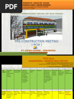Panduan Rapat Show Cause Meeting SCM | PDF