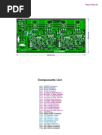 6-Channel Audio Mixer Circuit Design | PDF | Telecommunications ...
