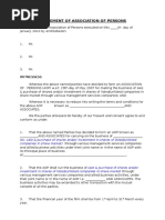 LLP Consent Form 9 and Subscribers Sheet | PDF | Limited Liability ...
