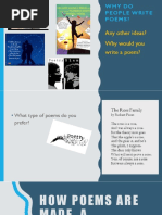 The Clothes Poetry Notes | PDF | Poetry