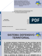 Área de Defensa Integral (ADI) | PDF