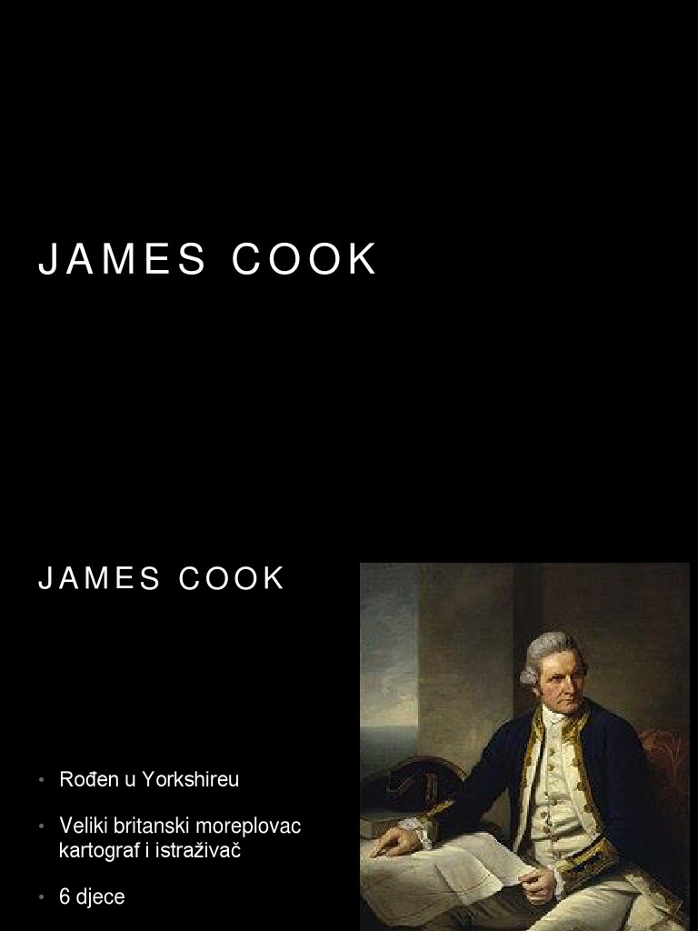 James Cook | PDF