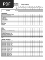 Intubation Tray Contents Check List | PDF | Medical Equipment | Anesthesia