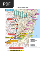 TRICHY Bus Route | PDF