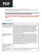 HUM 102 Module Four Project Draft Template | PDF