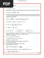 Cochran's Formula | PDF | Sample Size Determination | Sampling (Statistics)