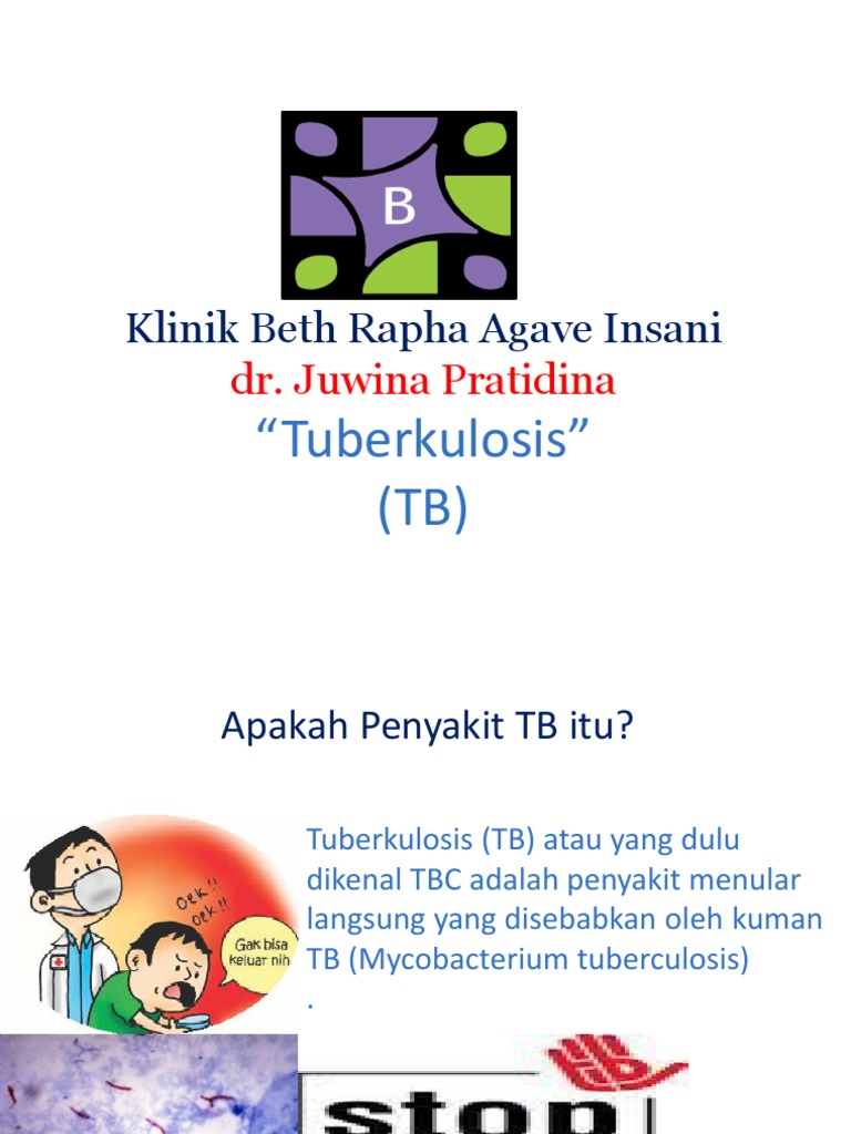 Materi Penyuluhan TB | PDF | Kesehatan Holistik