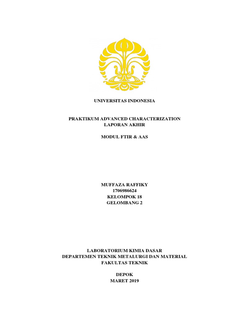 LAPRAK - 1706986624 - Muffaza Raffiky | PDF