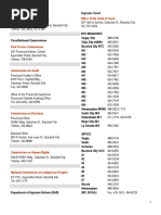 ACR Form and Performa | PDF | Career & Growth | Business