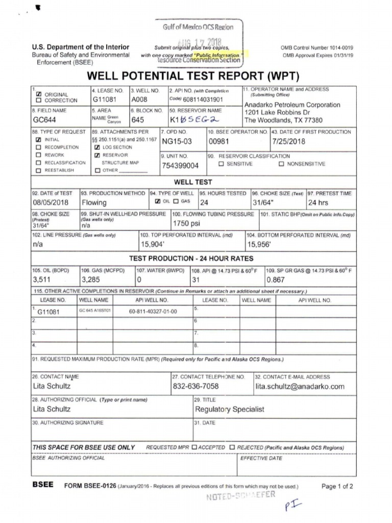 Oil Production Troubleshooting Report | PDF | Petroleum Reservoir ...