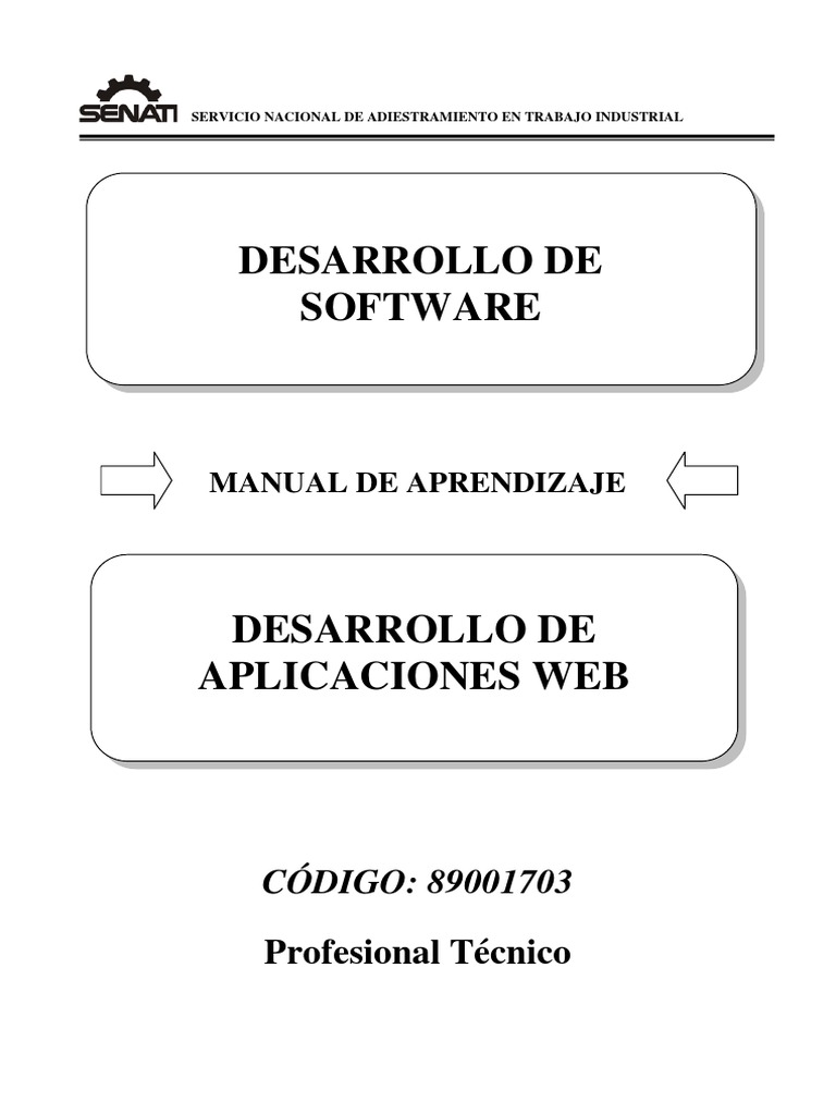 Desarrollo de Aplicaciones Web PDF | PDF | Estructura de datos de matriz | Php