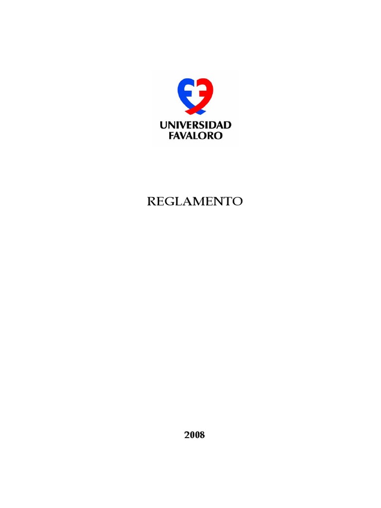 Reglamento Uf | PDF | Universidad | Titulo academico