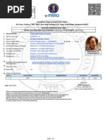 Senior Citizen Application Form | PDF | Authentication | Government And ...