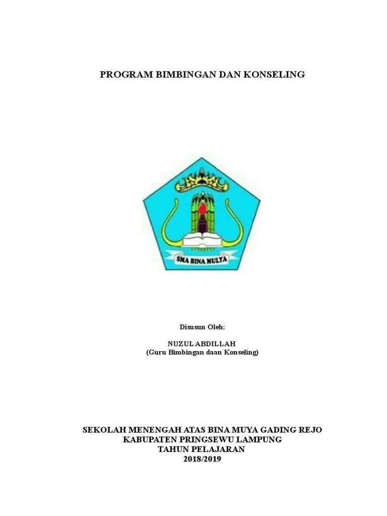 Program BK Sma Bina Mulya | PDF