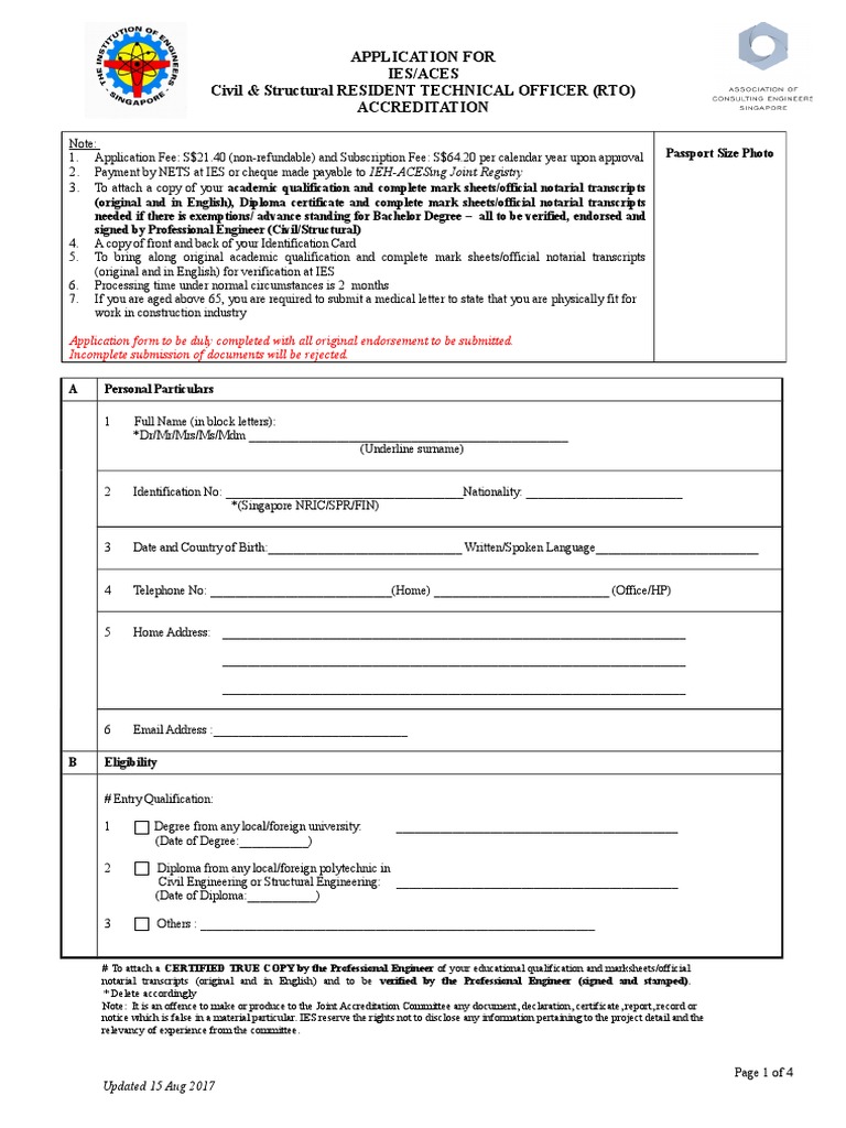 RTO Accreditation Application Guide | PDF | Diploma | Engineer