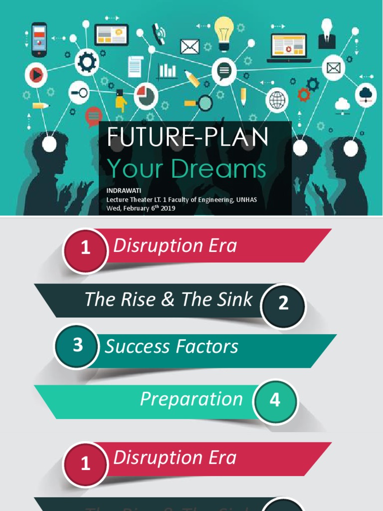 Future-Plan: Your Dreams | PDF | Social Media | Popular Culture & Media ...