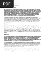 AEON Essay Summary | PDF