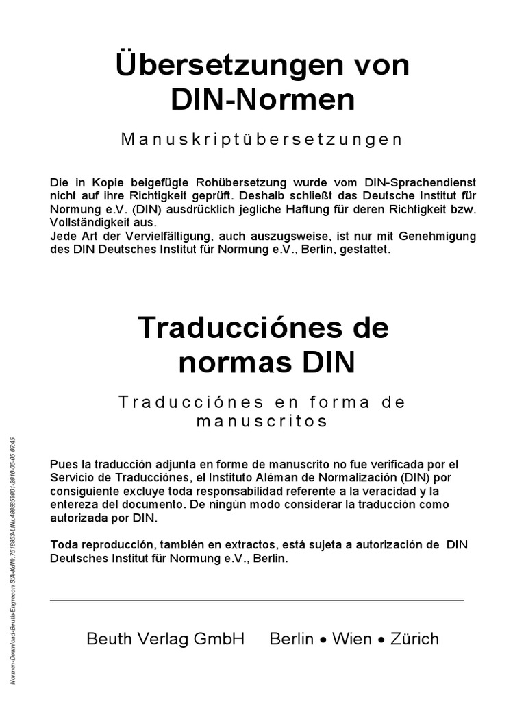 Norma Din 7168 - Tolerâncias PDF | PDF
